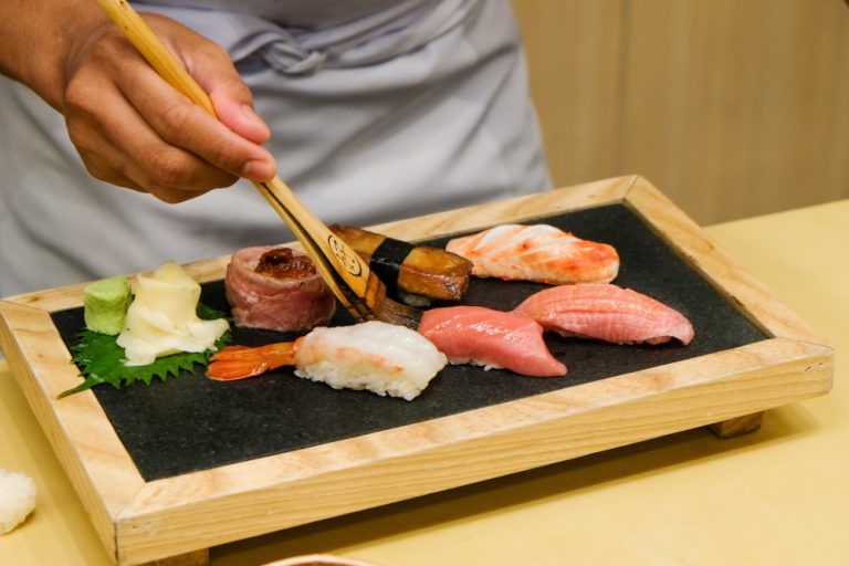 [Riview] Shichi Japanese Food Village - ร้านญี่ปุ่นสุดพรีเมี่ยมย่านบางนา