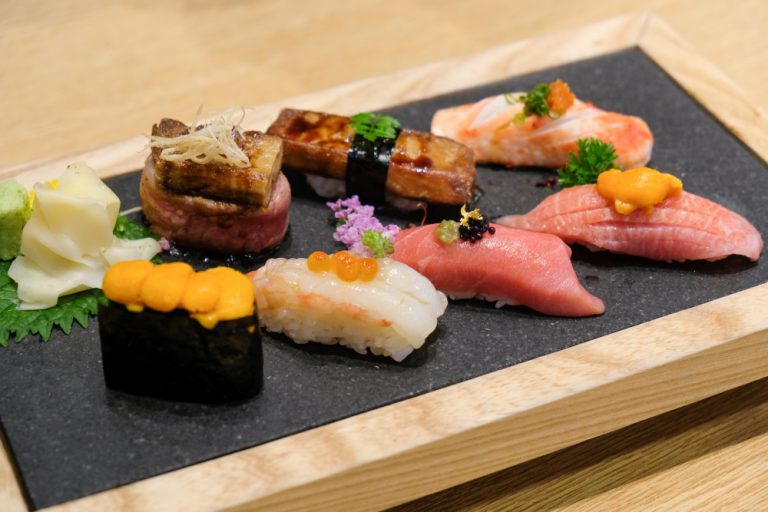 [Riview] Shichi Japanese Food Village - ร้านญี่ปุ่นสุดพรีเมี่ยมย่านบางนา