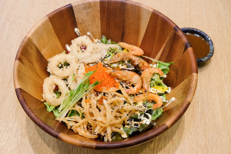 [Riview] Shichi Japanese Food Village - ร้านญี่ปุ่นสุดพรีเมี่ยมย่านบางนา