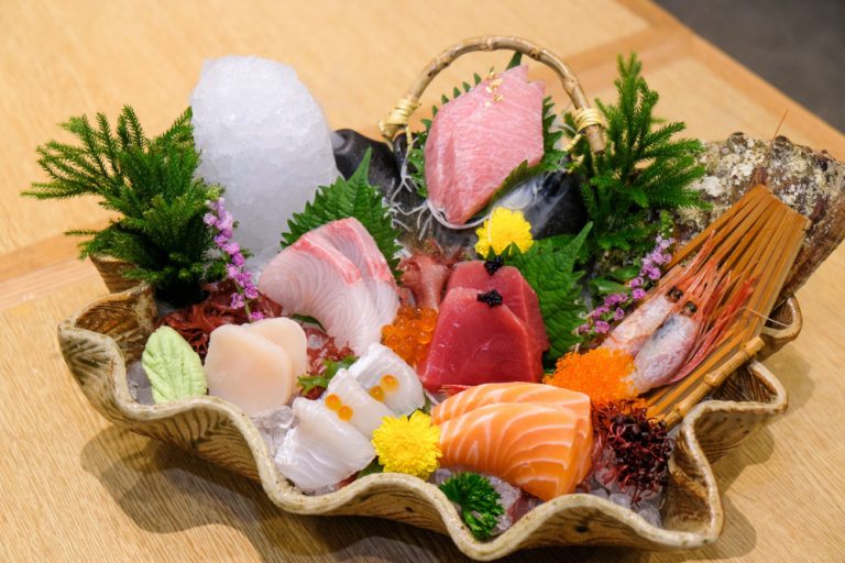 [Riview] Shichi Japanese Food Village - ร้านญี่ปุ่นสุดพรีเมี่ยมย่านบางนา
