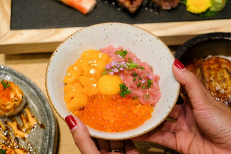 [Riview] Shichi Japanese Food Village - ร้านญี่ปุ่นสุดพรีเมี่ยมย่านบางนา