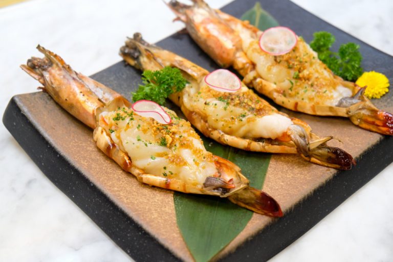[Riview] Shichi Japanese Food Village - ร้านญี่ปุ่นสุดพรีเมี่ยมย่านบางนา
