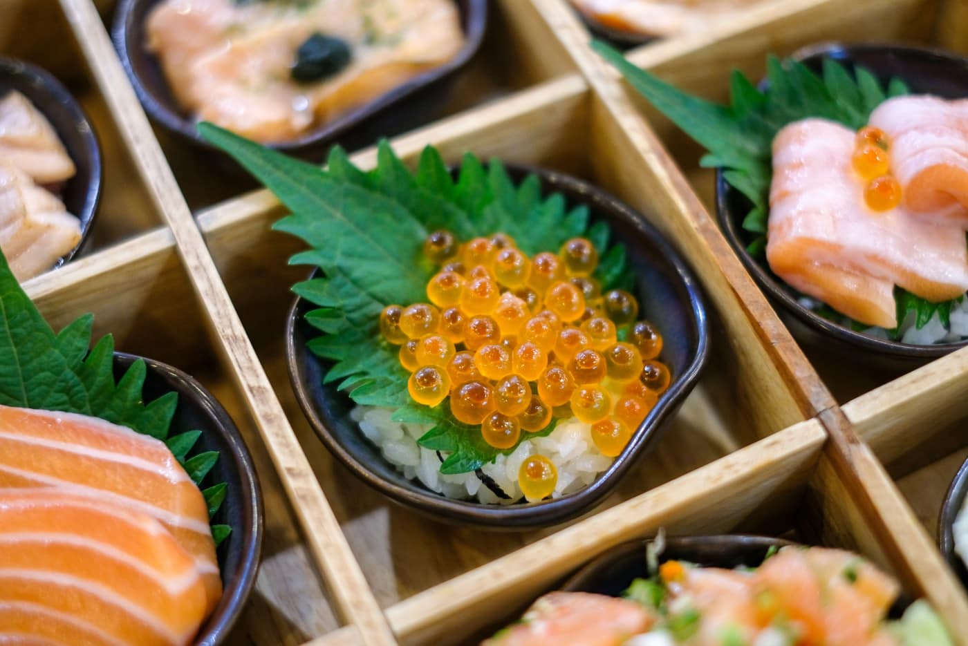 [Review] Zero Sushi ร้านอาหารญี่ปุ่นพรีเมียม คุณภาพคุ้มราคา ที่จามจุรีสแควร์