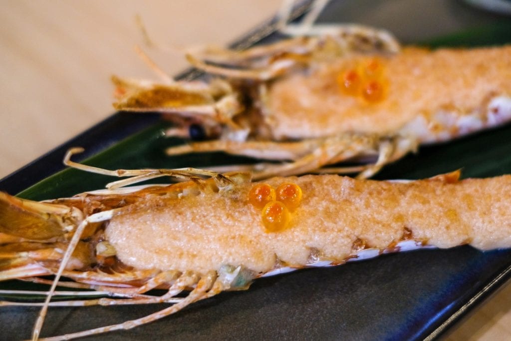 [Review] Zero Sushi ร้านอาหารญี่ปุ่นพรีเมียม คุณภาพคุ้มราคา ที่จามจุรีสแควร์