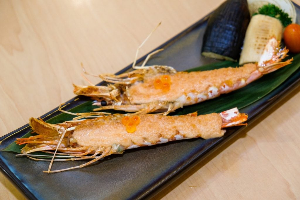 [Review] Zero Sushi ร้านอาหารญี่ปุ่นพรีเมียม คุณภาพคุ้มราคา ที่จามจุรีสแควร์