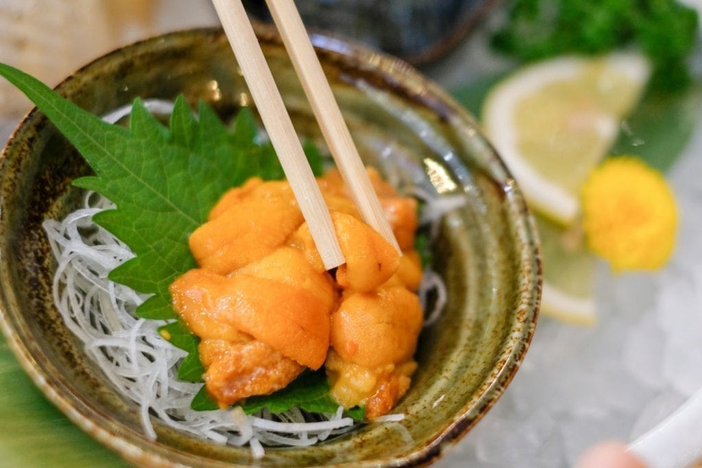 [Review] Zero Sushi ร้านอาหารญี่ปุ่นพรีเมียม คุณภาพคุ้มราคา ที่จามจุรีสแควร์