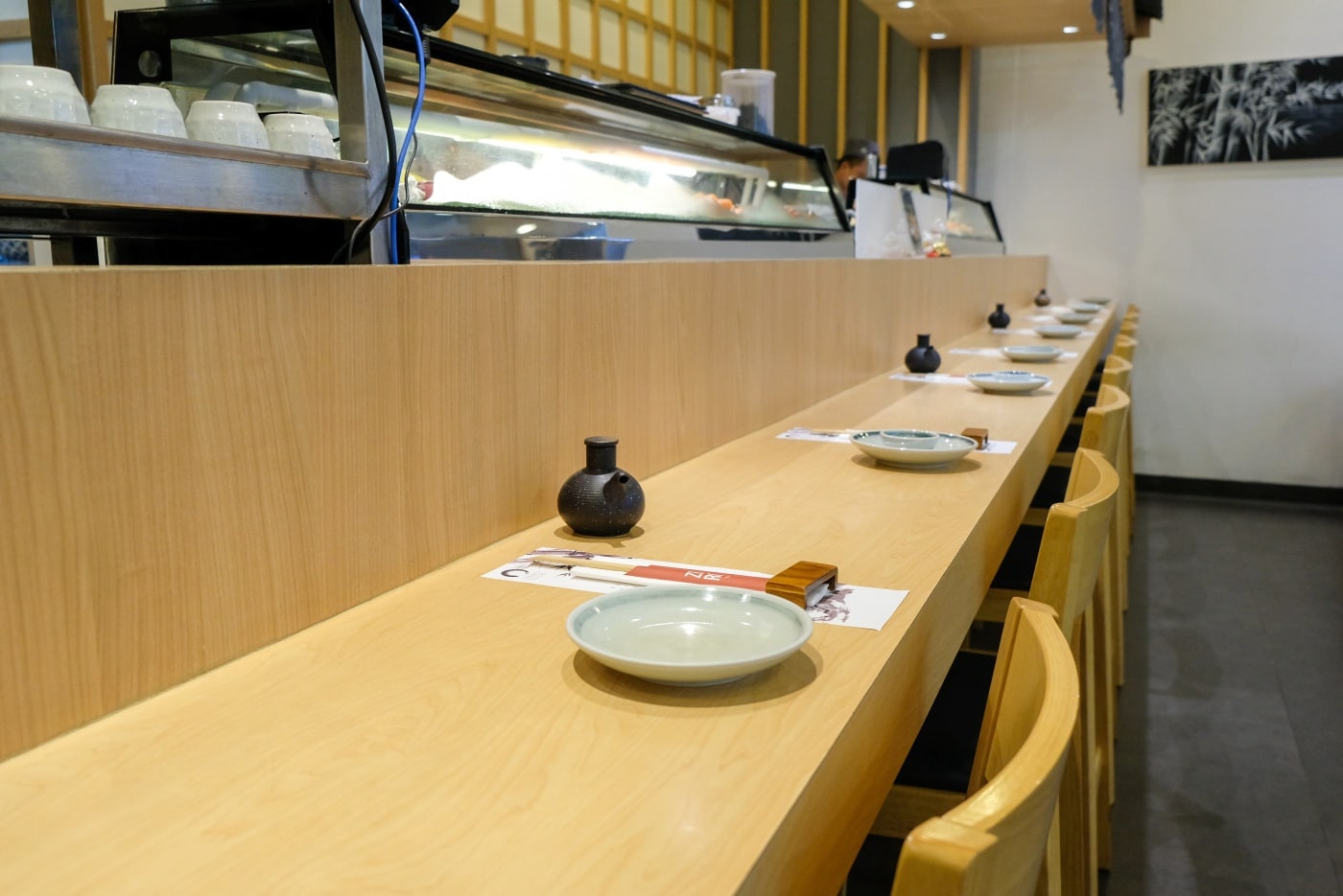 [Review] Zero Sushi ร้านอาหารญี่ปุ่นพรีเมียม คุณภาพคุ้มราคา ที่จามจุรีสแควร์